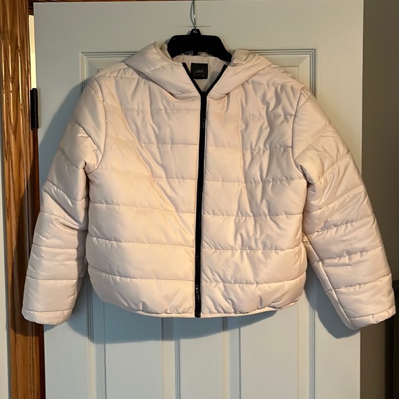 wild fable | Jackets & Coats | Wild Fable Cream Colored Light Weight ...